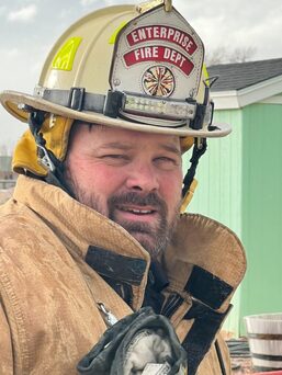 FIRE DEPARTMENT – City of Enterprise, Utah